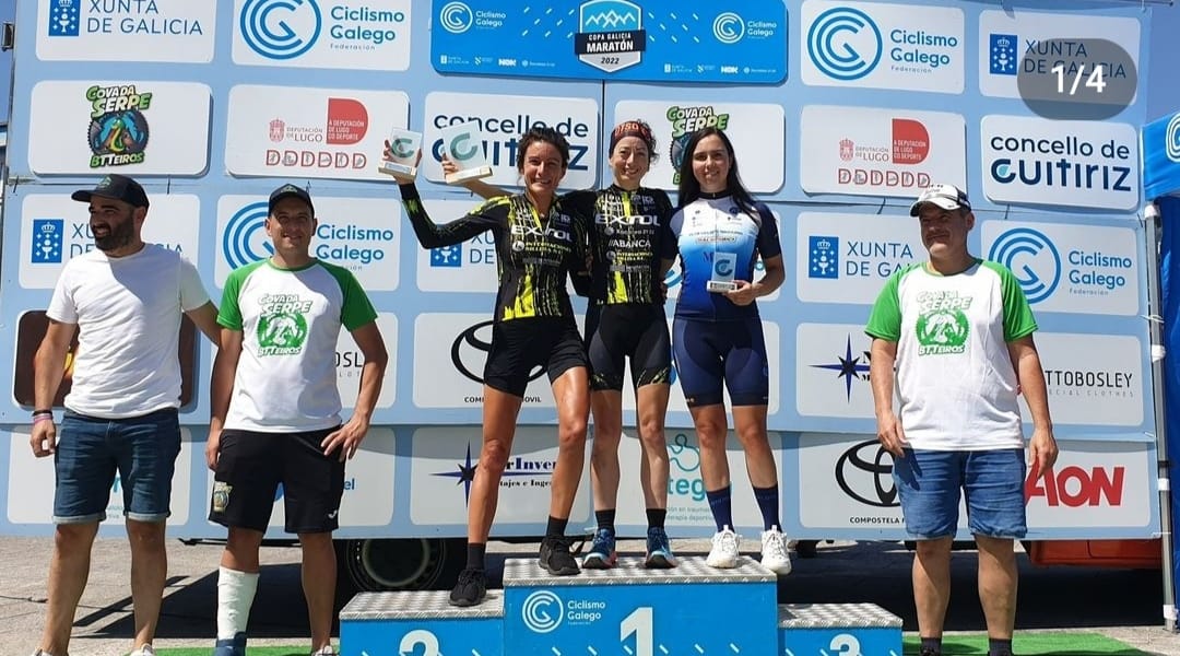 Brandán Márquez Fernández e Susana Alonso Carballo, gañadores da VI ...