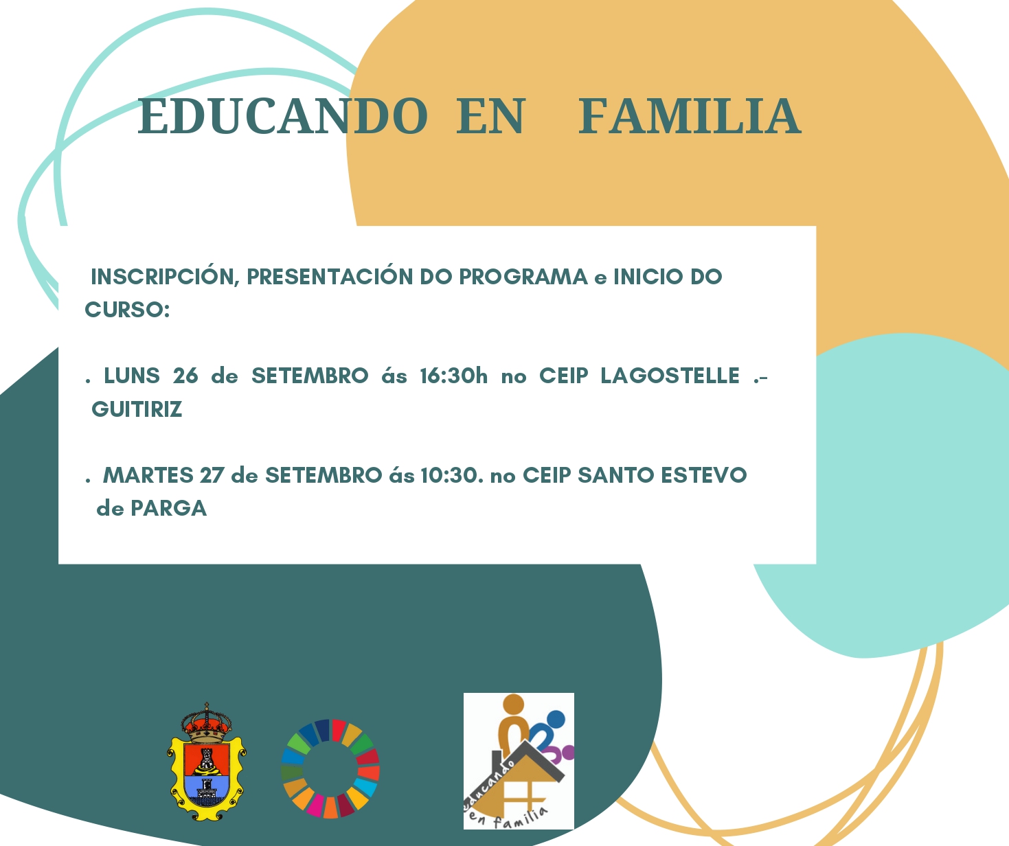 Educando En Familia Educando En Familia, El Programa De La SBS Que Se
